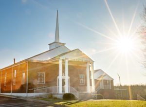 Fall Creek Baptist Church – For Such a Time as This